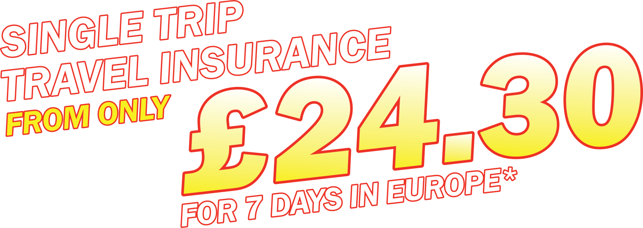 Single Trip Insurance - Jet2Insurance